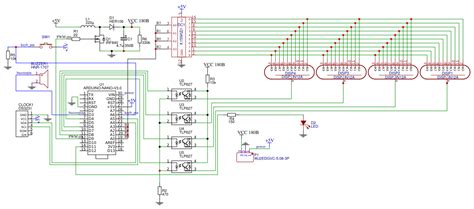 Clock EasyEDA Open Source Hardware Lab