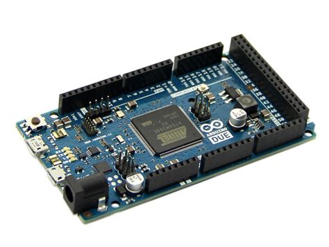 Ардуино Due R3 Ch340 Atmega16u2ch340g Atsam3x8e Arm с Usba Usbb шнуром