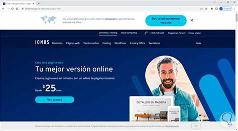 Cómo Crear Una Pagina Web Segura Fácil Y Fiable Hosting ️ Solvetic