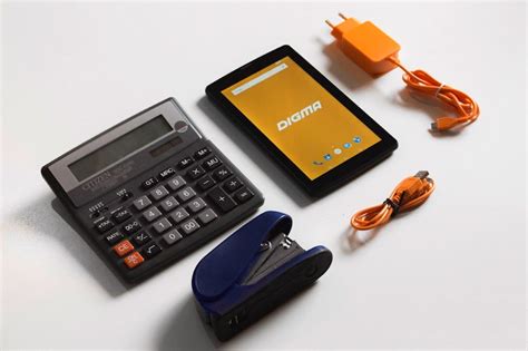 Обзор планшета Digma. Android, который стоит меньше 6 тыс. рублей