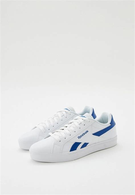 Кеды Reebok REEBOK ROYAL COMPLETE 3 LOW, цвет: белый, RTLACU394701 ...