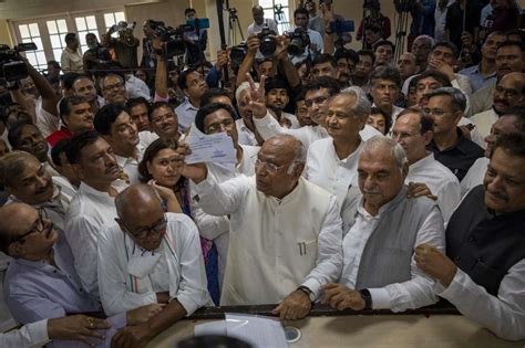 Mallikarjun Kharge How Can Congress Revive Will Party Be Remote