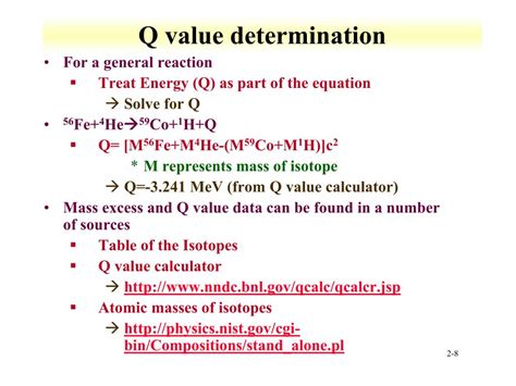 Ppt Rfss Lecture 2 Nuclear Properties Powerpoint Presentation Free