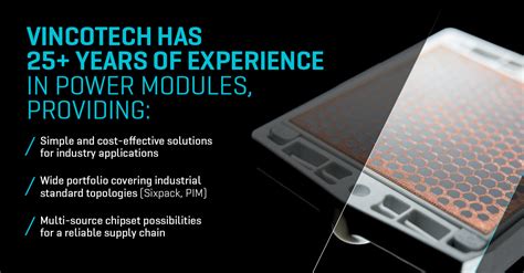 Motion Control Solutions Vincotech