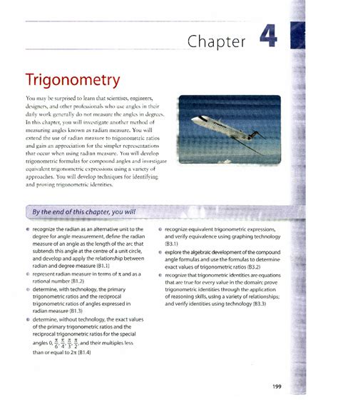 Chpt 4 Trigonometry Profesional Writing Asssignment In Lecture 3
