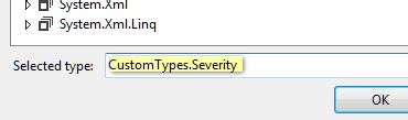 C Can An Enum Value Be Saved As A Setting Stack Overflow