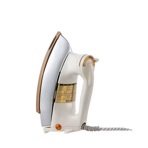 شركة العراقى مكواه جافة باناسونيك 1000 وات فضي Ni 22awt