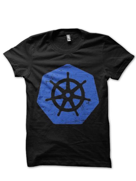 Kubernetes T Shirt Swag Shirts