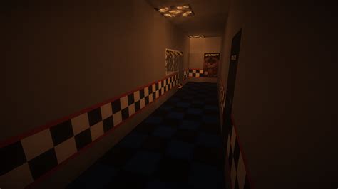 Mcpedl Fnaf Resource Pack