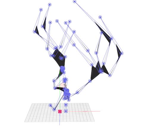 all milliondance motionsand most bones are bugged from my exe · issue