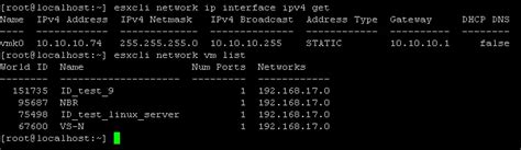 Comandos Esxcli Y Esxi Shell Para Vmware Guía Completa