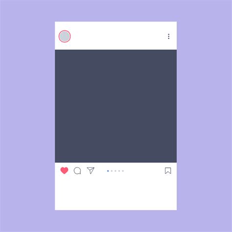 Instagram Frame Vector In Illustrator Svg  Eps Png 51 Off