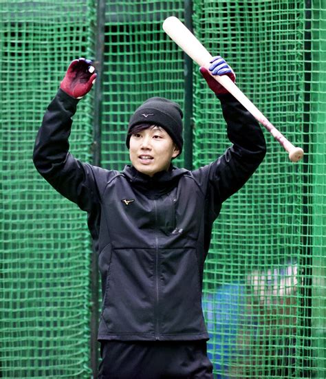【阪神】糸原健斗、30歳シーズン「若手の勢いがすごい。キャンプでアピールしたい」 自主トレ公開 スポーツ報知