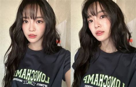 입춘 비주얼 김세정 봄 소프트 타입 코랄 메이크업 뷰티는 내운명