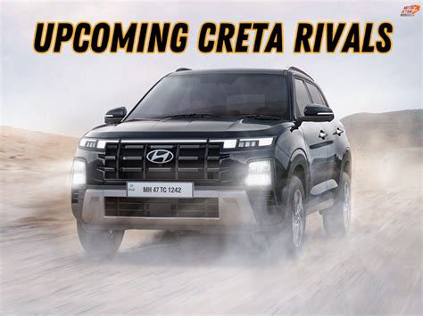 4 Upcoming Creta Rivalling Suvs In India Motoroctane