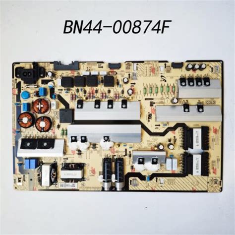 BN44-00874F Power Supply Board QE82Q60RAT UE82RU8000U QN82Q60RAFXZA ...