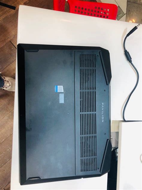 Laptop Hp Pavilion Gaming Computers Tech Laptops Notebooks On Carousell