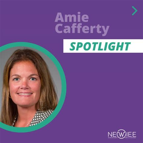 New England Women In Energy And The Environment Newiee On Linkedin Member Spotlight Amie