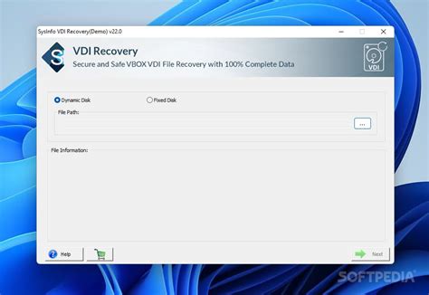 Sysinfotools Vdi Recovery Download Softpedia