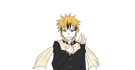 Servamp 【servamp】強欲組でドーナツホール【手描き】 真白モカイチのイラスト Pixiv