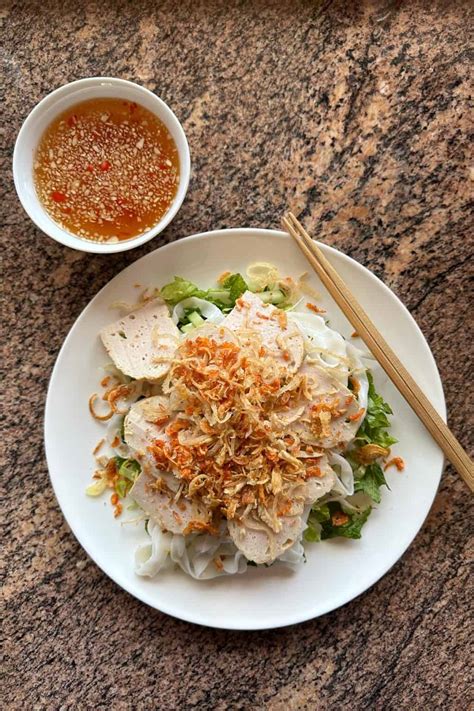 Banh Uot Vietnamese Rice Noodles Sheets Onolicious Hawaiʻi