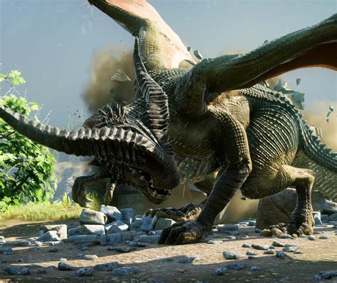 1280x1080 Resolution Dragon Age Inquisition Dragon 1280x1080 Resolution