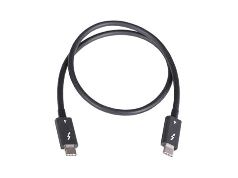 Sonnet Tcb Tb4 05m 0 5m Thunderbolt 4 40gbps Cable Black