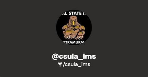 Csula Ims Linktree