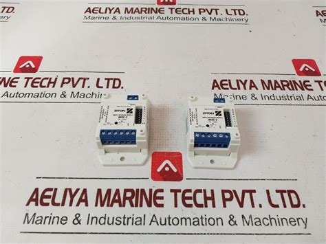 Ziton A45e 2 Addressable Interface Module Aeliya Marine