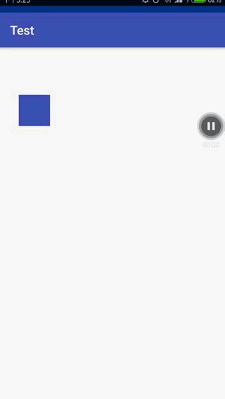 Android支持点击的touchview可拖动视图android View可拖动可点击 Csdn博客