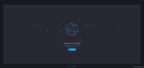 influxdb 2 1 1安装指南 从大数据到人工智能