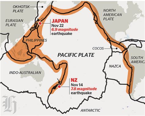 No Place On Earth Is Safe From The Force Of Mother Nature But Countries