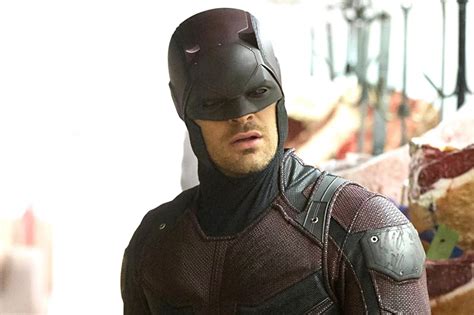 Breaking Marvels ‘daredevil Literally Being ‘born Again New