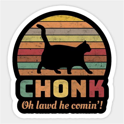 Funny Chonk Scale Cat Meme Memes
