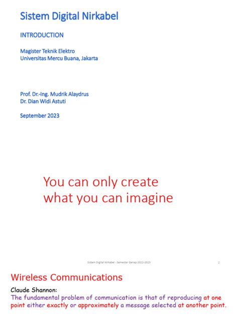 Wireless Communication 01 Intro Download Free Pdf Duplex