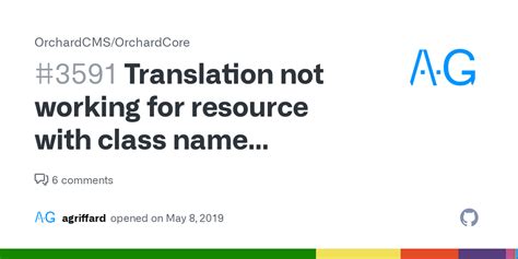 Translation Not Working For Resource With Class Name Different From File Name · Issue 3591