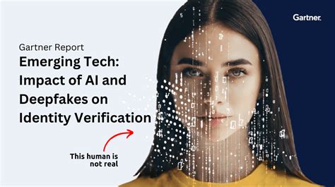 2024 Gartner® Emerging Tech: The Impact of AI and Deepfakes on Identity Verification | iProov