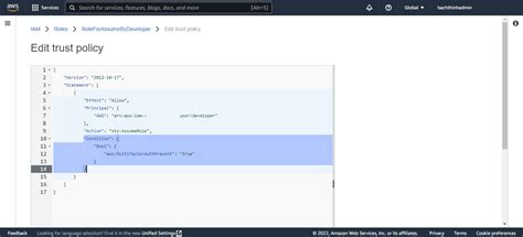 Hướng Dẫn Cài đặt Aws Temporary Credential Với Assume Roleswitch Role Kết Hợp Mfa Vti Techblog