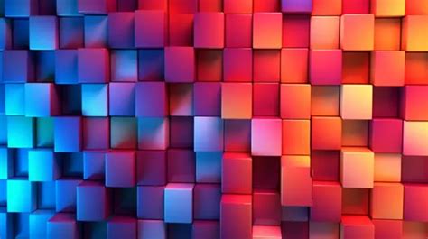 Cube Grid Background Images Hd Pictures And Wallpaper For Free