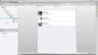 Using Media Lists In DMXzone Visual App Designer Videos DMXzone COM
