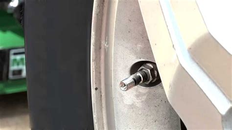 tpms tyre pressure monitoring system sensor valve repair replacement