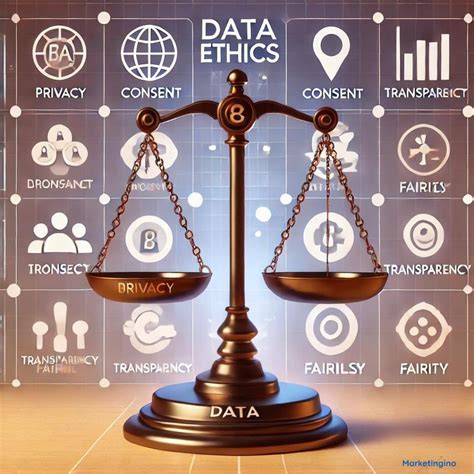 Data Ethics Navigating Moral Challenges In Data Collection And