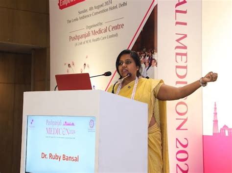 I Am Pleased To Share That The Recent Pushpanjali Medicon Conference Was A Resounding Success