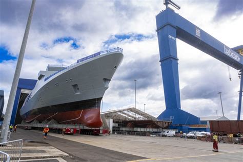 Hms Dauntless Returns To Sea Defence Equipment And Support