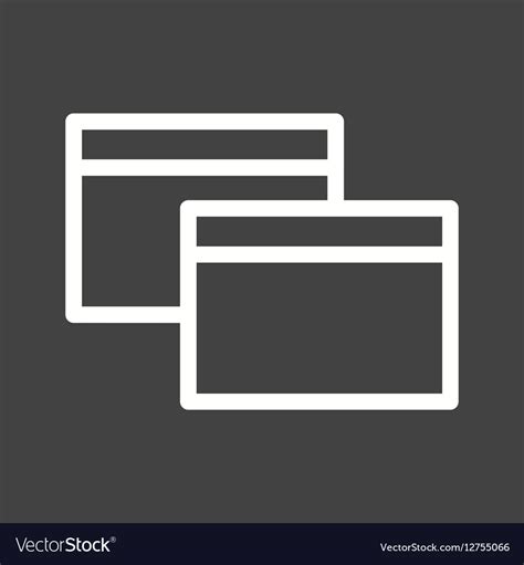 Windows Royalty Free Vector Image VectorStock