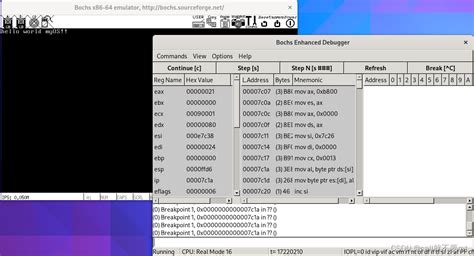 汇编语言基础 nasm语法数据类型 nasm db csdn博客