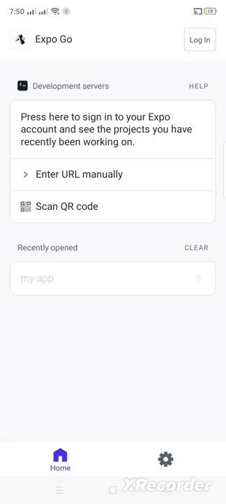 Ahmad Rafique On Linkedin Reactnative Mobiledevelopment Exporouter Learningjourney