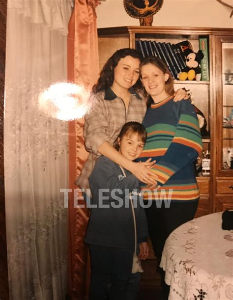 Quién Es Esta Actriz Que A Los Cinco Años Ya Era Tía Mis Sobrinos