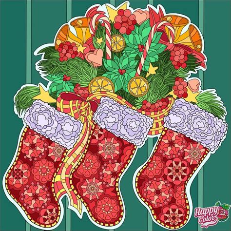 Pin By Jeanine On Wallpaper Christmas Colors Christmas Stockings Happy Colors