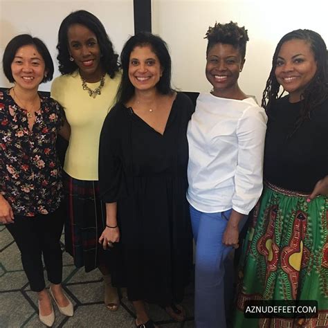 Ramani Durvasula Feet Aznudefeet